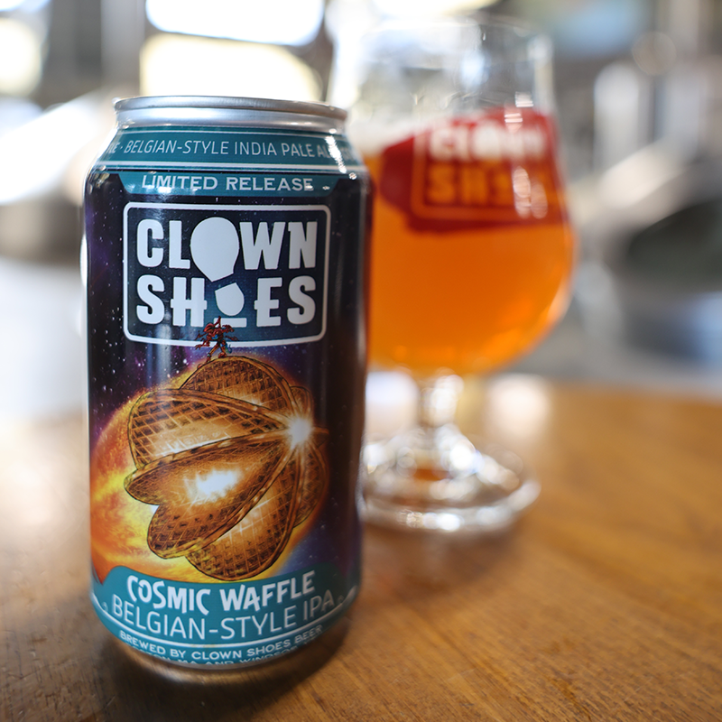 Cosmic Waffle | Clown Shoes